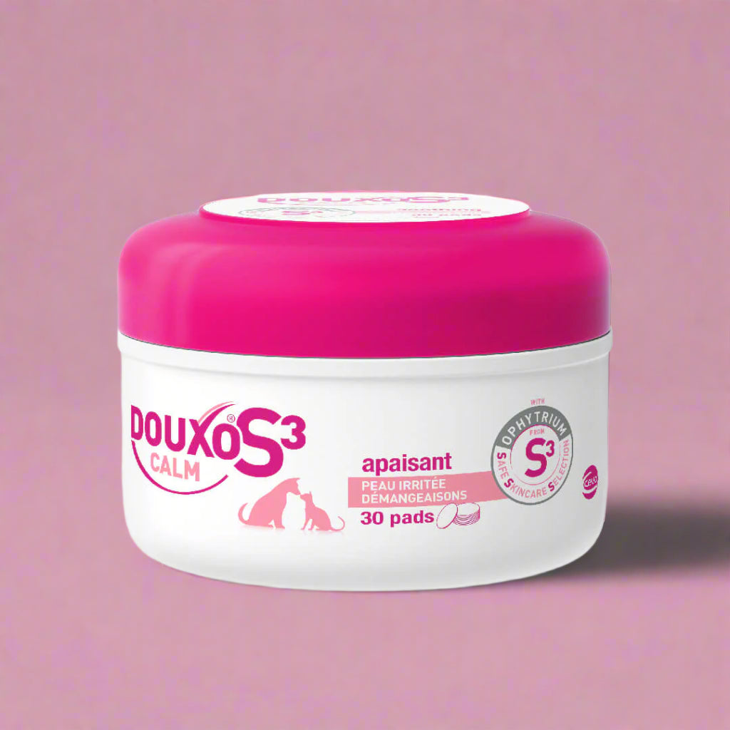 Découvrez les Produits Apaisants de la Gamme DOUXO S3 Calm